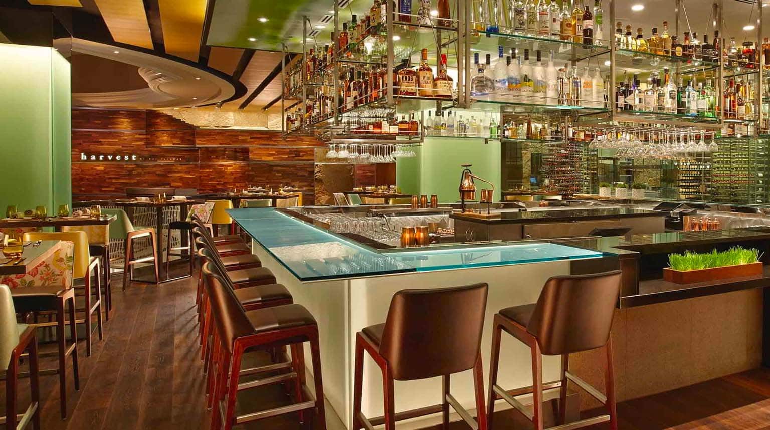 Restaurants • Daydream Experiences