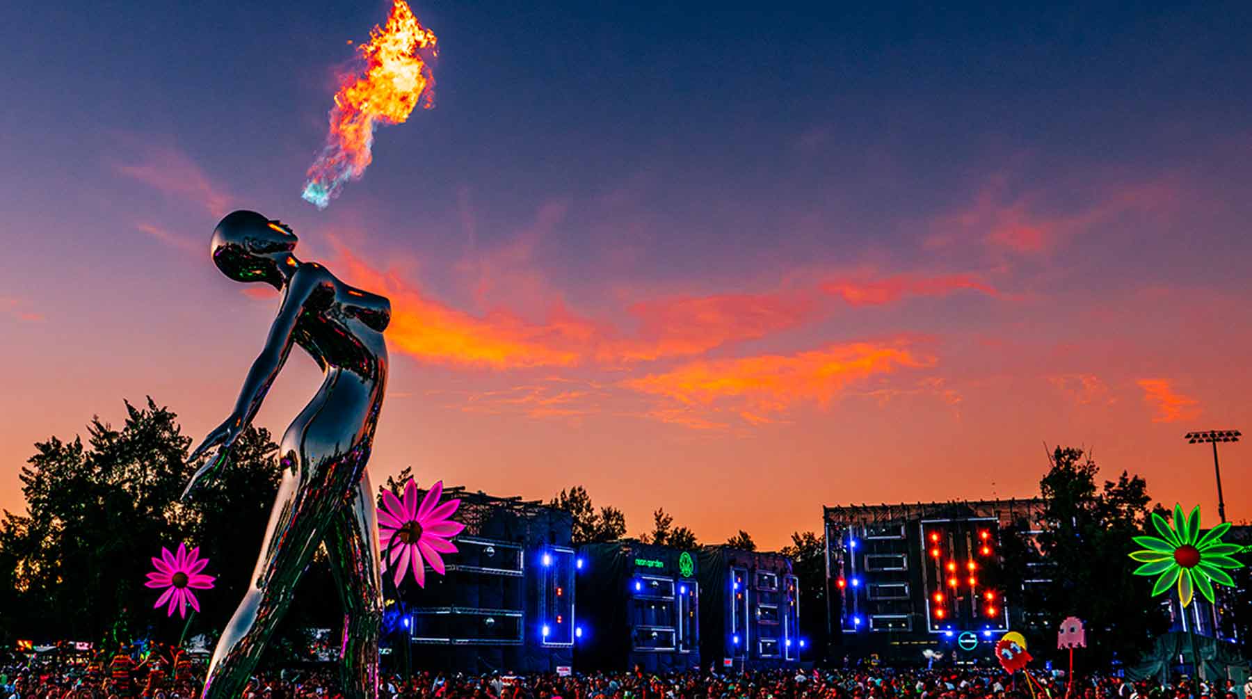 Festivals • Daydream Experiences